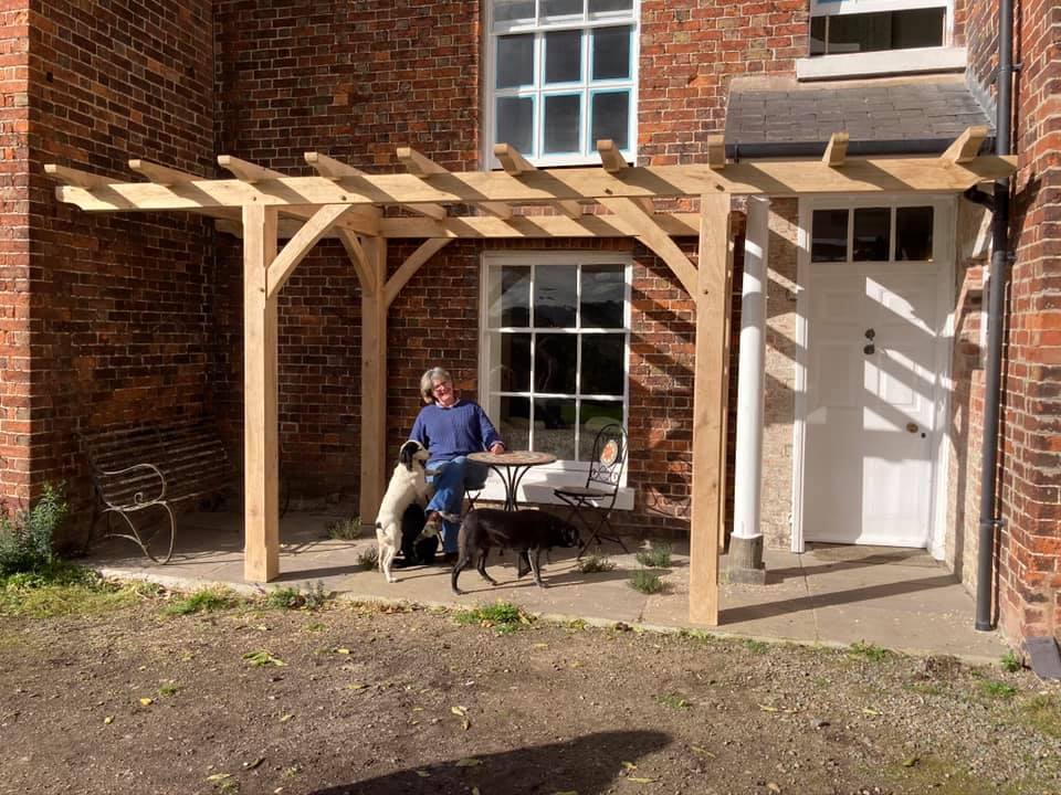 One fantastic place to install one amazing structure.......!! Another ...